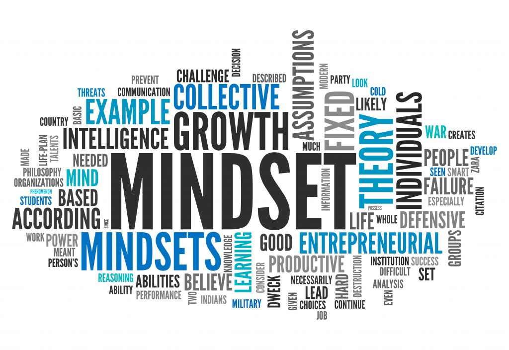 Training Online Mindset Change | TMI-Consultant