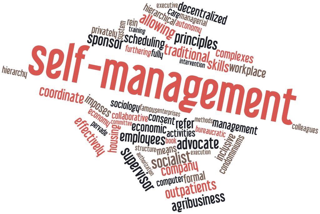 Training Managing Self for Improved Performance | TMI-Consultant