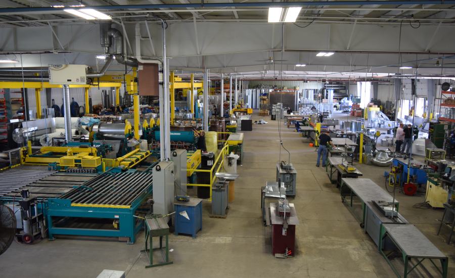 Training Online 5s in manufacturing | TMI-Consultant