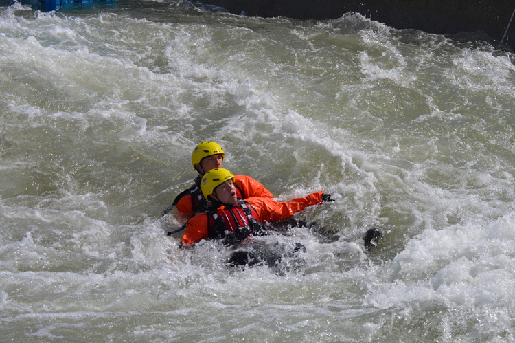 TRAINING WATER RESCUE | TMI-Consultant