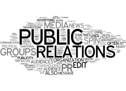 Training Online Effective Public Relations | TMI-Consultant